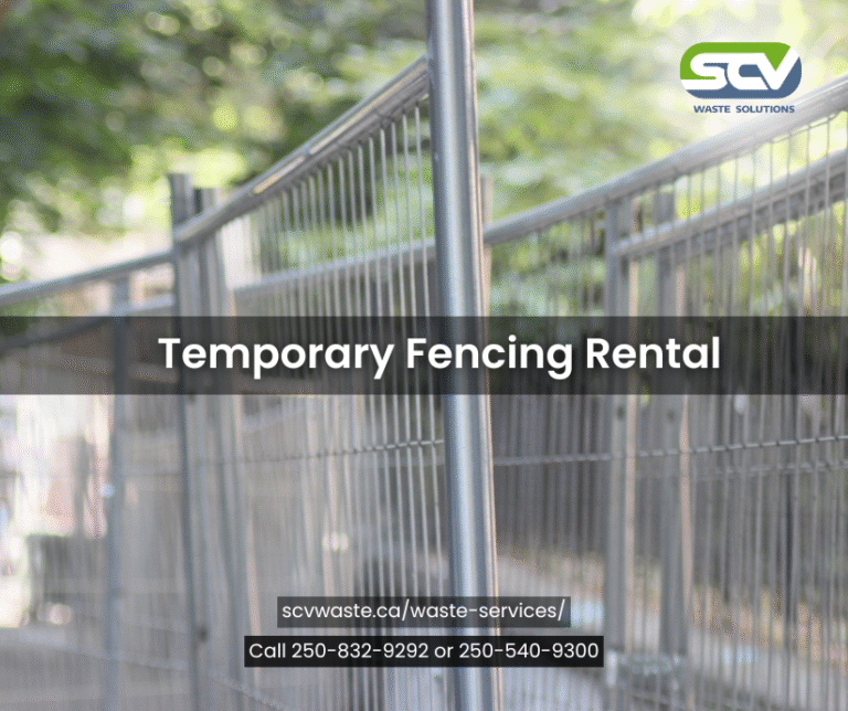 Contact SCV Waste Solutions | Salmon Arm & Armstrong BC