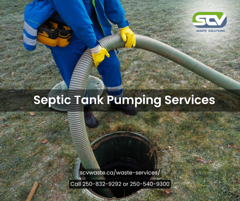Contact SCV Waste Solutions | Salmon Arm & Armstrong BC