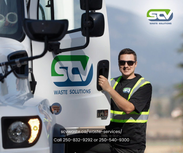 Contact Us | SCV Waste Solutions